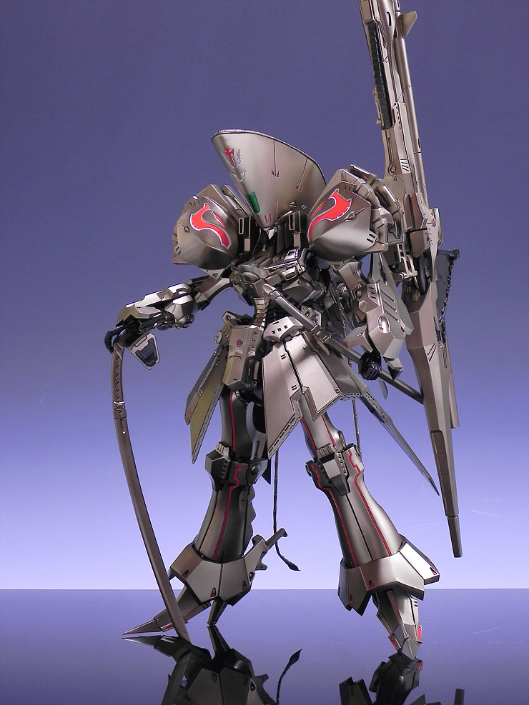 [FSS]1/100 KOG 하이스펙[High-spec] | 프라모델 캐릭터모형 갤러리